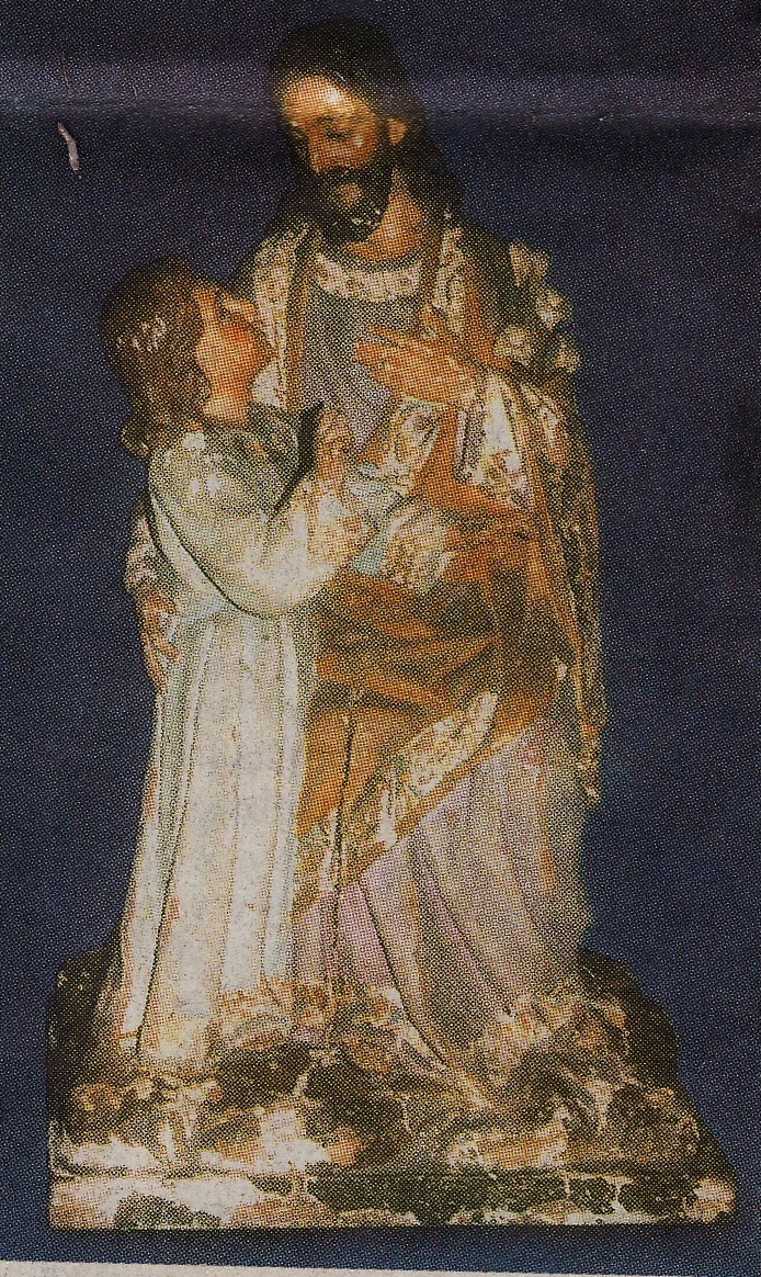 AND ALL THE ANGELS AND SAINTS: 117. ICONS OF ST. JOSEPH ON EXHIBIT