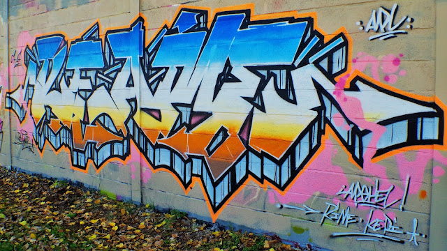Fade Style Graffiti #3