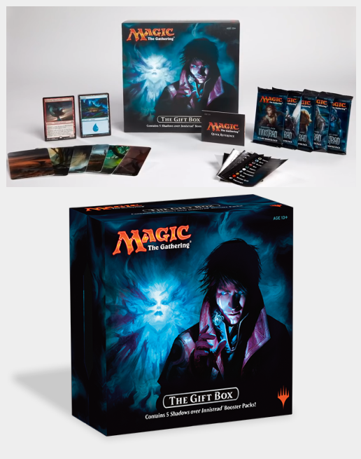MTG Realm: 2016 MTG Gift Box Review