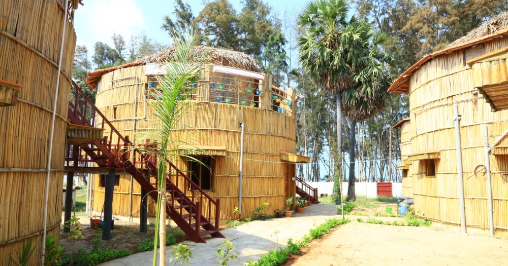 Kushi Beach Resort, Near Ariyaman Beach - A must see place in Rameswaram