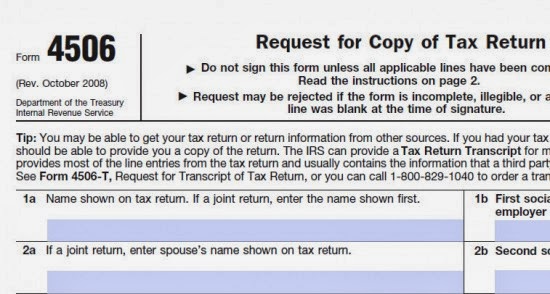 Massachusetts / Rhode Island NATP Chapter: Cost of Copies of Tax ...