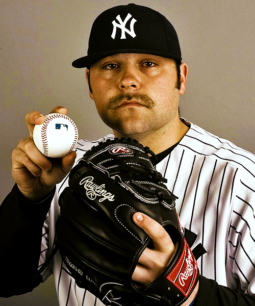 Bleeding Yankee Blue: JOBA'S MUSTACHE COULD FLOURISH IN TEXAS