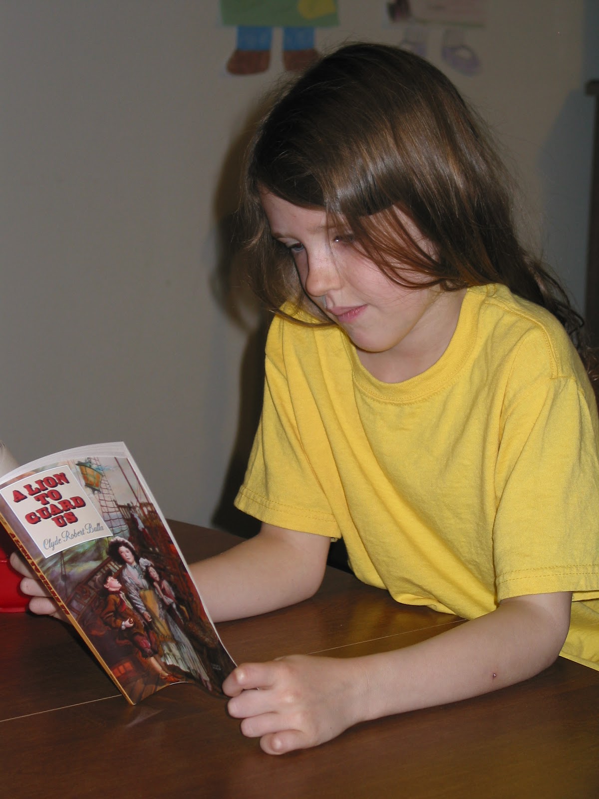 Light at Home: Review of 3rd grade