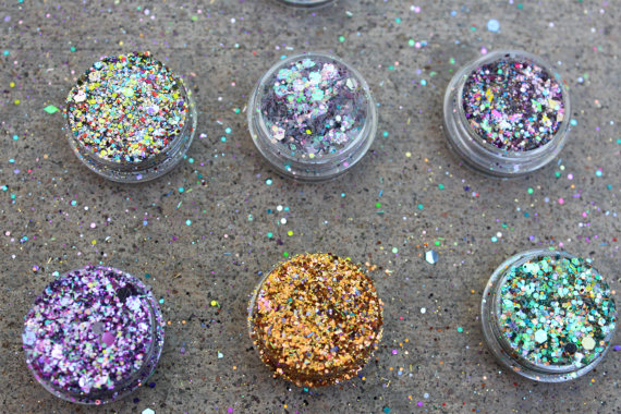 Not Just Another Southern Gal: GLITTER GLAM! 10 Pack Glitter Samples by ...