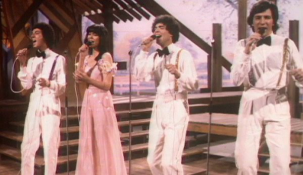 Eurovision 1979: And The UK's 12 Points Go to...Israel! | The ...