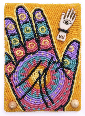 Beadlust: September 2012