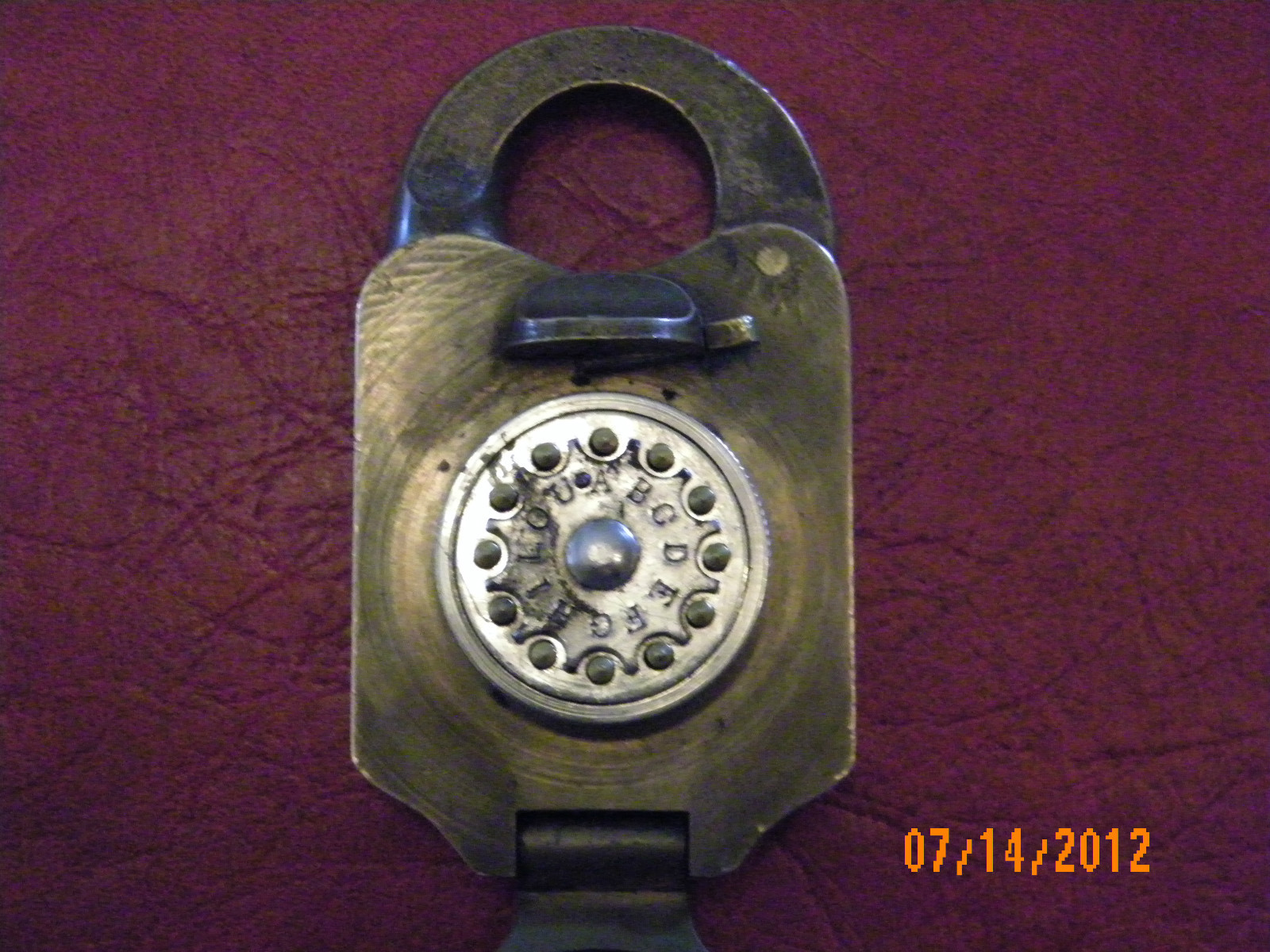 RestraintsBlog: 1876 Clarke U.S. Treasury Lock