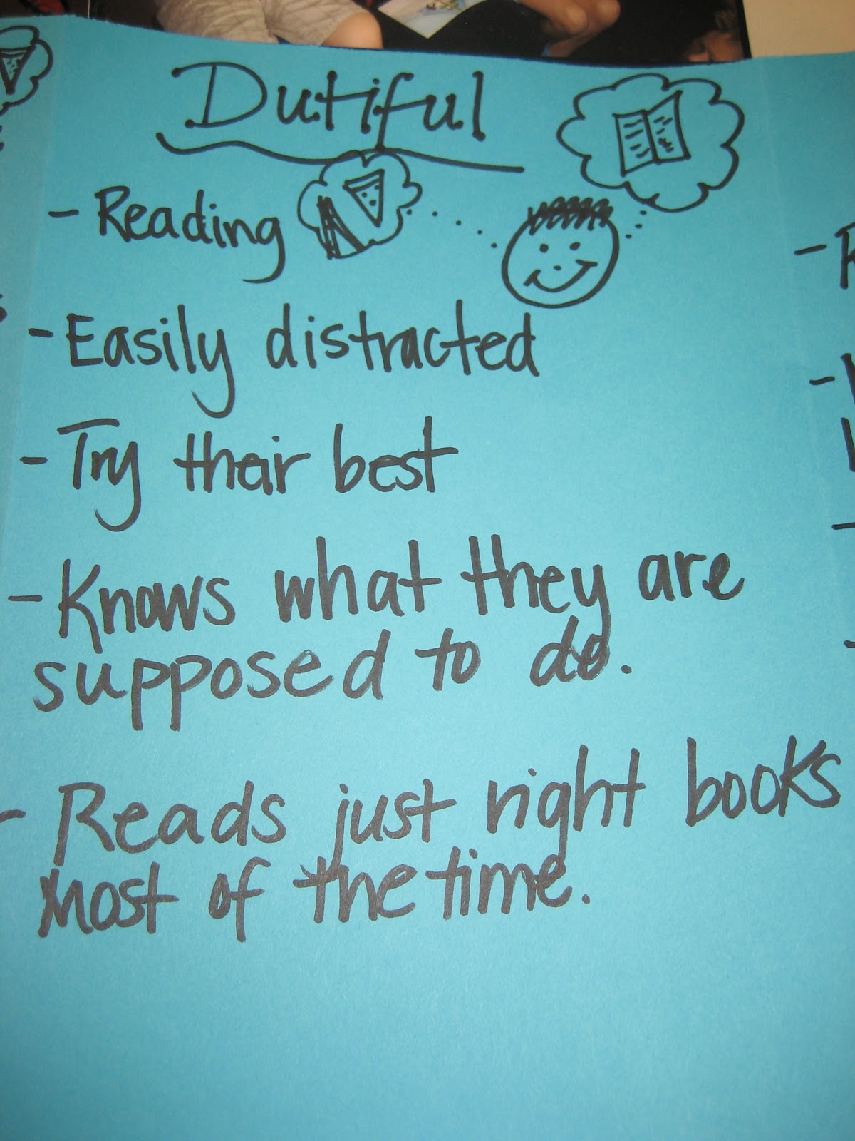 Chickadee Jubilee: 3 Kinds of Readers
