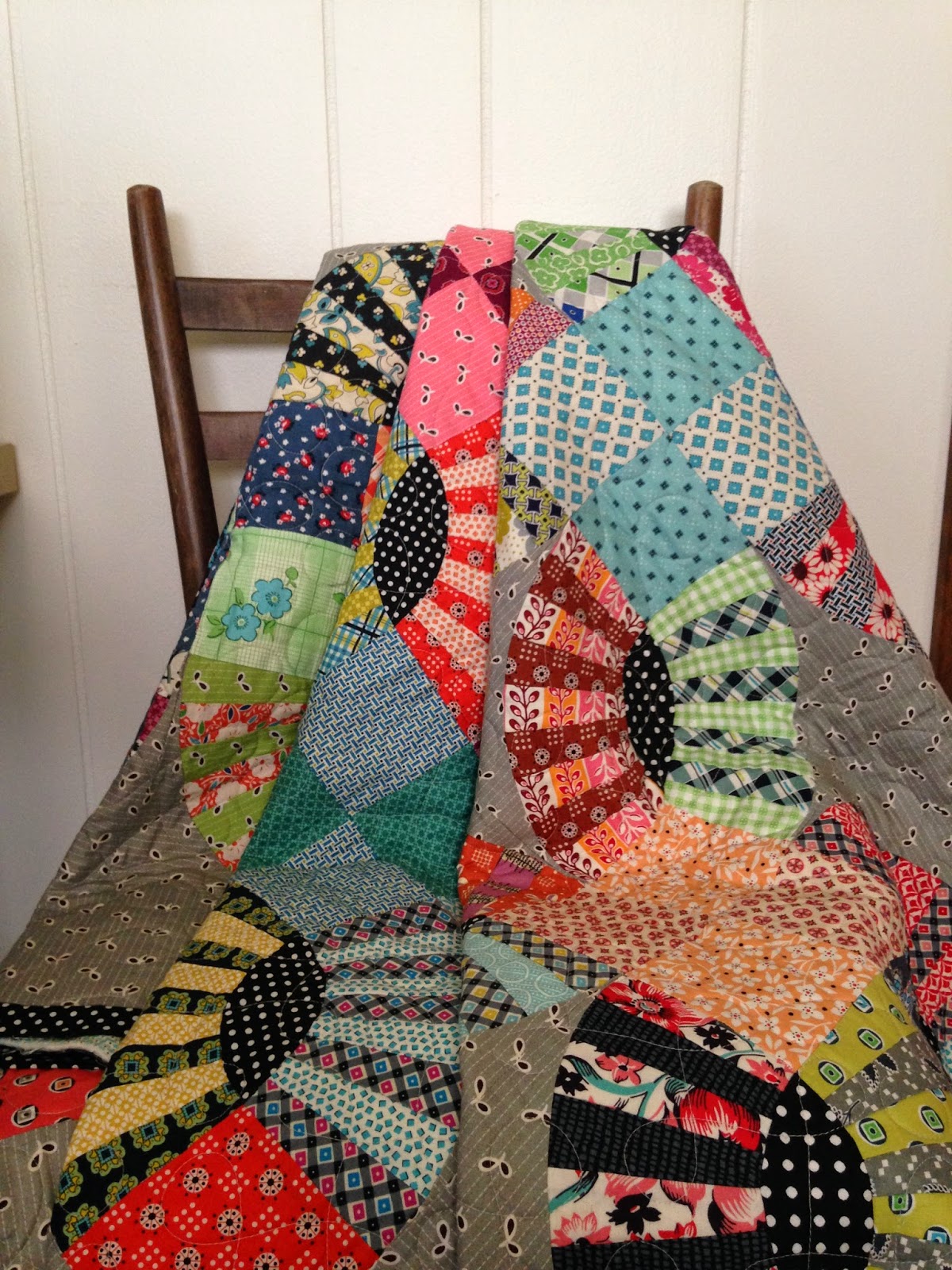 Charlotte's gRACE for a Cure: Anne's Pickle Dish