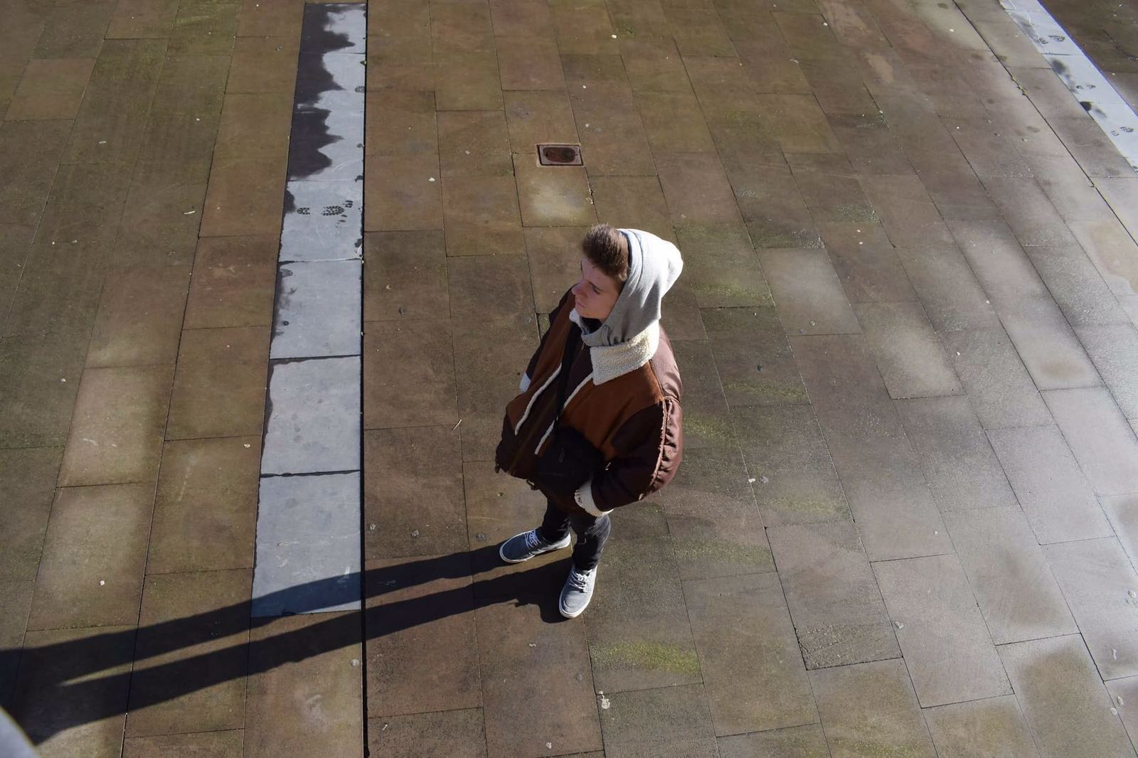 TIPOS DE ÁNGULOS EN LA FOTOGRAFÍA