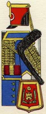 Project Leipzig (1813): Painting time: French Hussars (II)