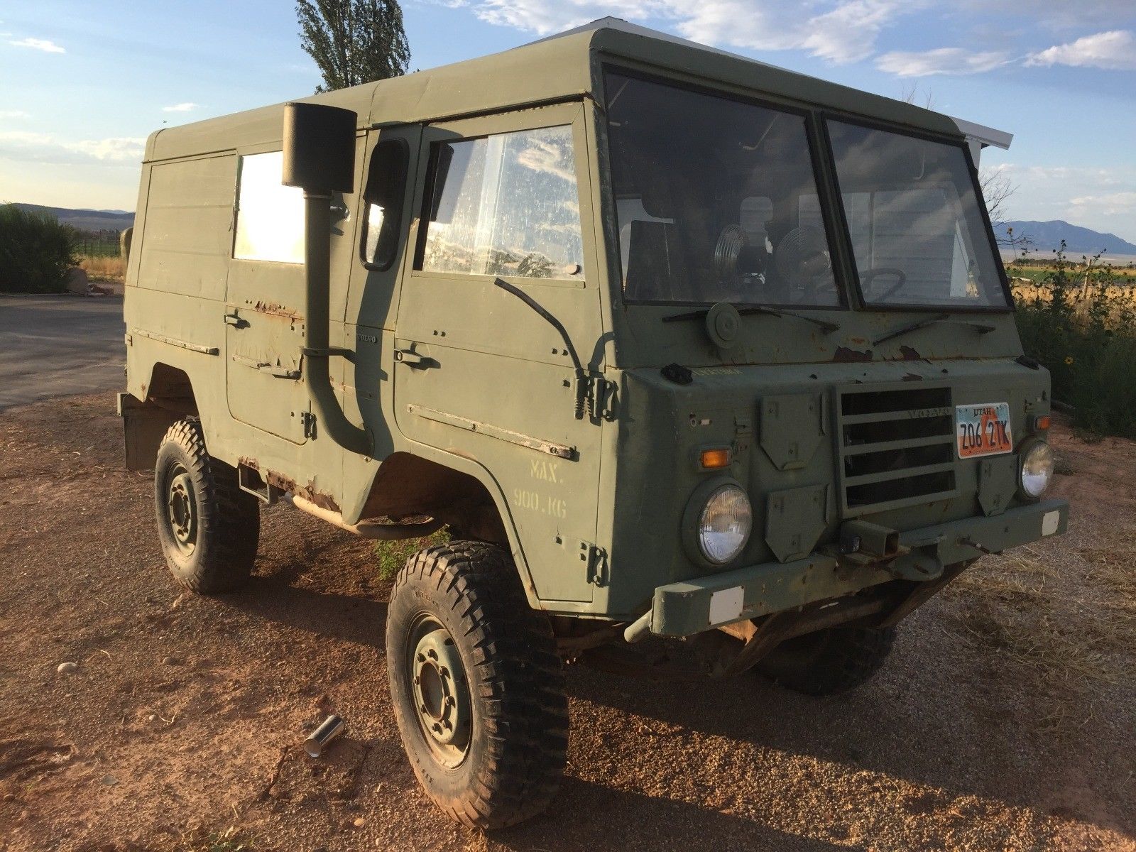 TGB11 Cummins Diesel: 1975 Volvo C303 - DailyTurismo