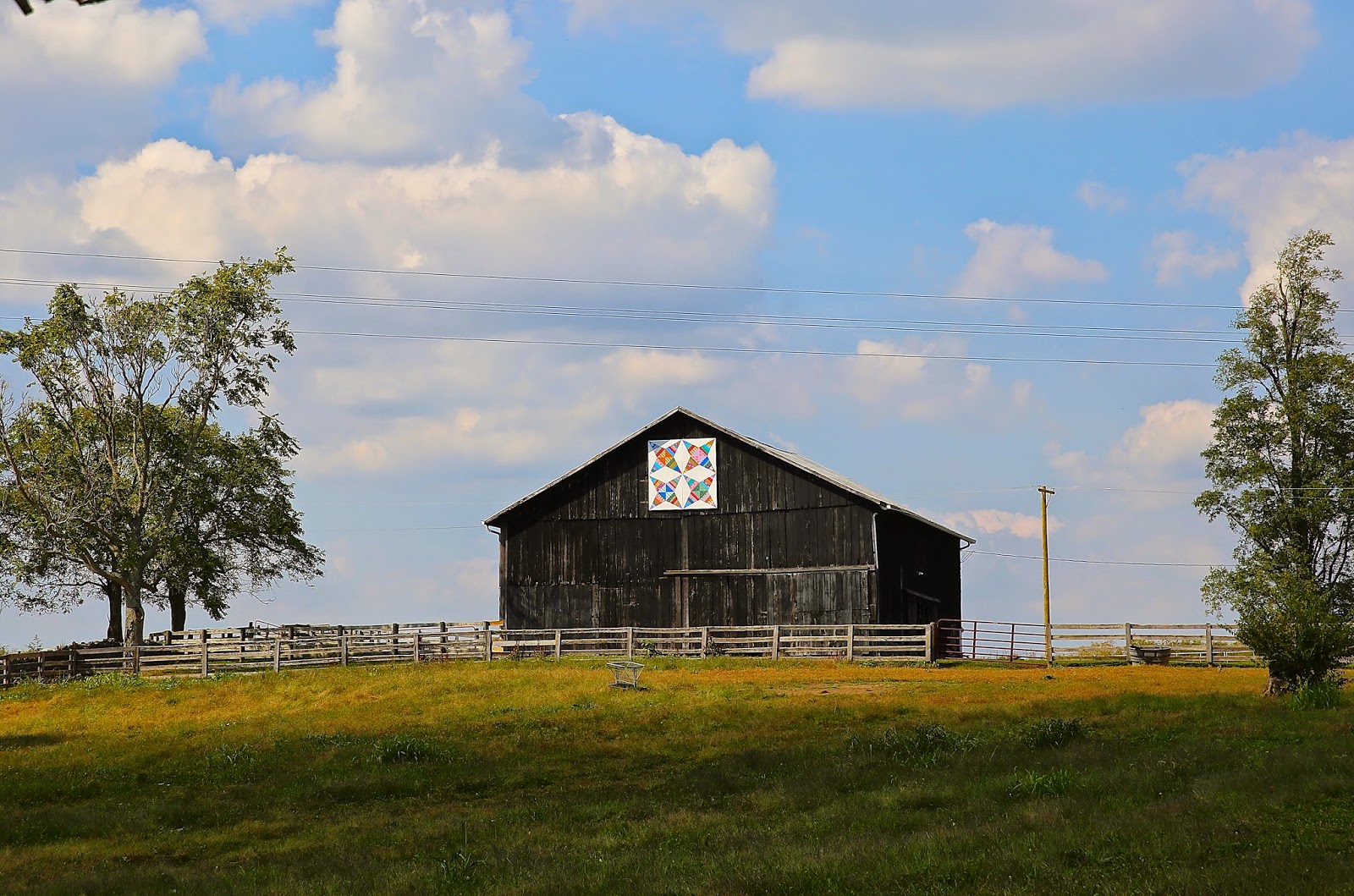 Sweet Southern Days: Scenic Backroads of Rural Kentucky