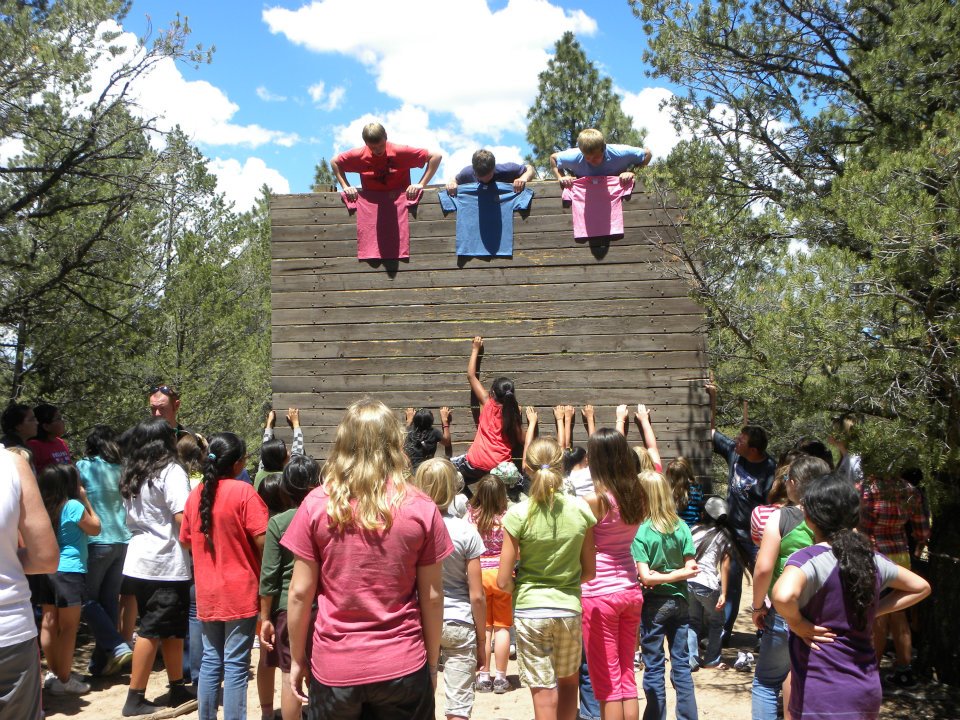 Living With Purpose: My Summer At Broken Arrow Bible Ranch 2012