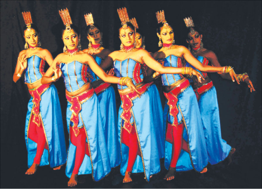 Beauty Of Sri Lanka: Sri Lankan Classical Dance