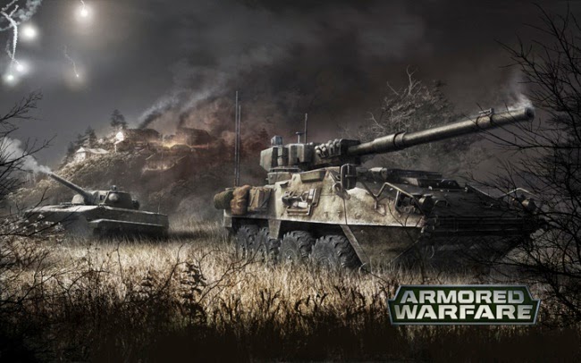 New Details Revealed For Armored Warfare That Includes Optimizing ...