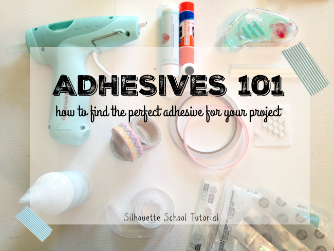 Crafting Adhesives 101: The Pros and Cons of Glues, Tapes, Sprays and ...