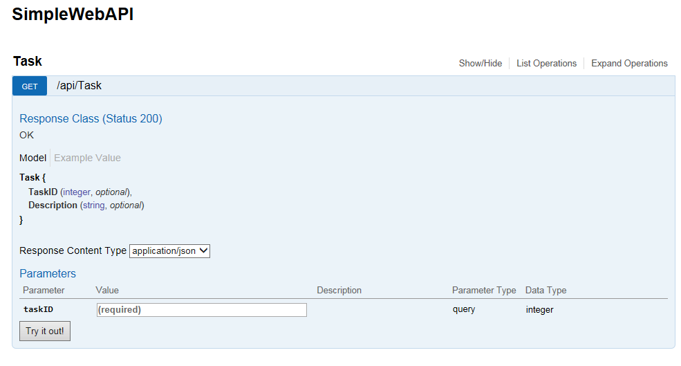 Developer Points: How To Create ASP.NET Web API