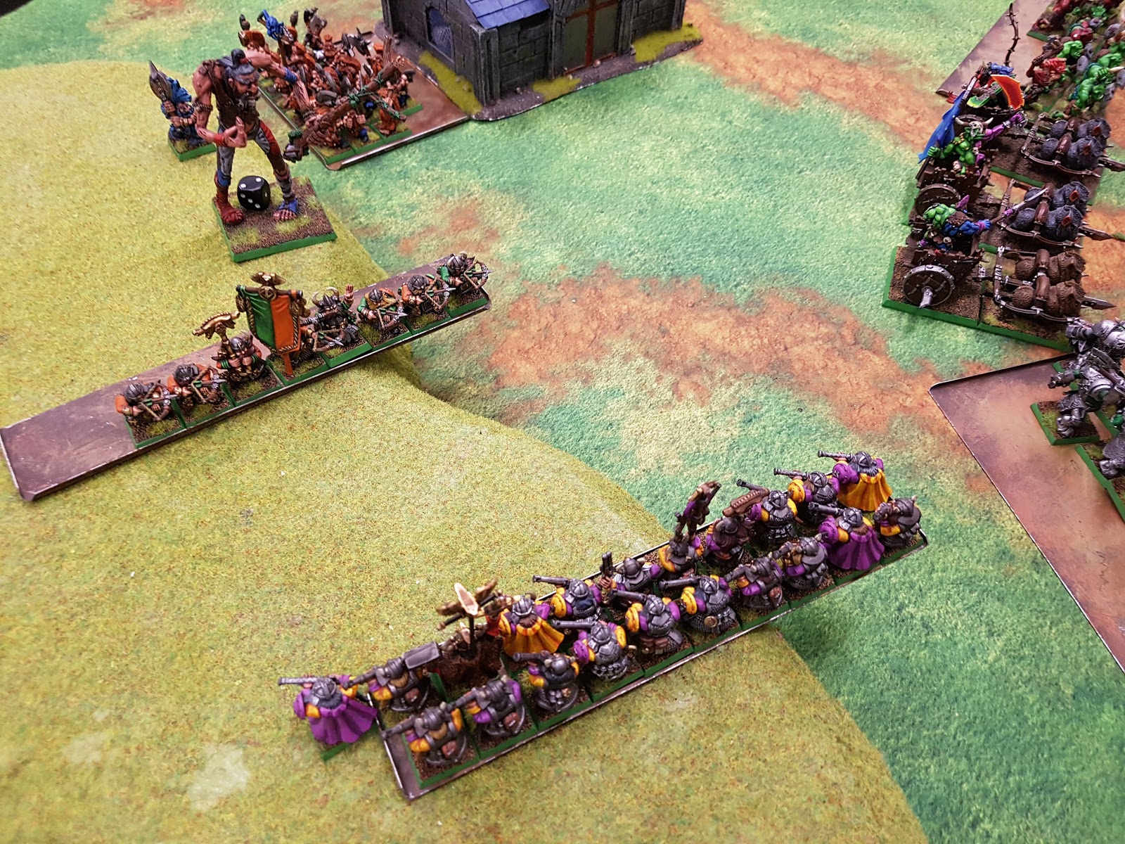 The Hoodling's Hole: The Grudge Pony - Part 2