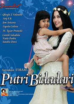 Biodata Artis: Artis Pemeran Sinetron Puteri Bidadari RCTI