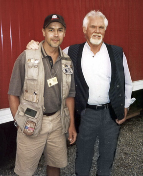 American News Broadcasting: Kenny Rogers Gearing Up for Biggest Year of ...