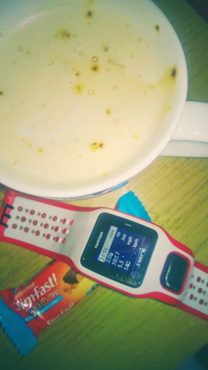 2 Weeks Slim Fast Challenge Results - Claire Justine