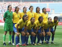 Sportsgallery-24: Brazilian women football team photos gallery