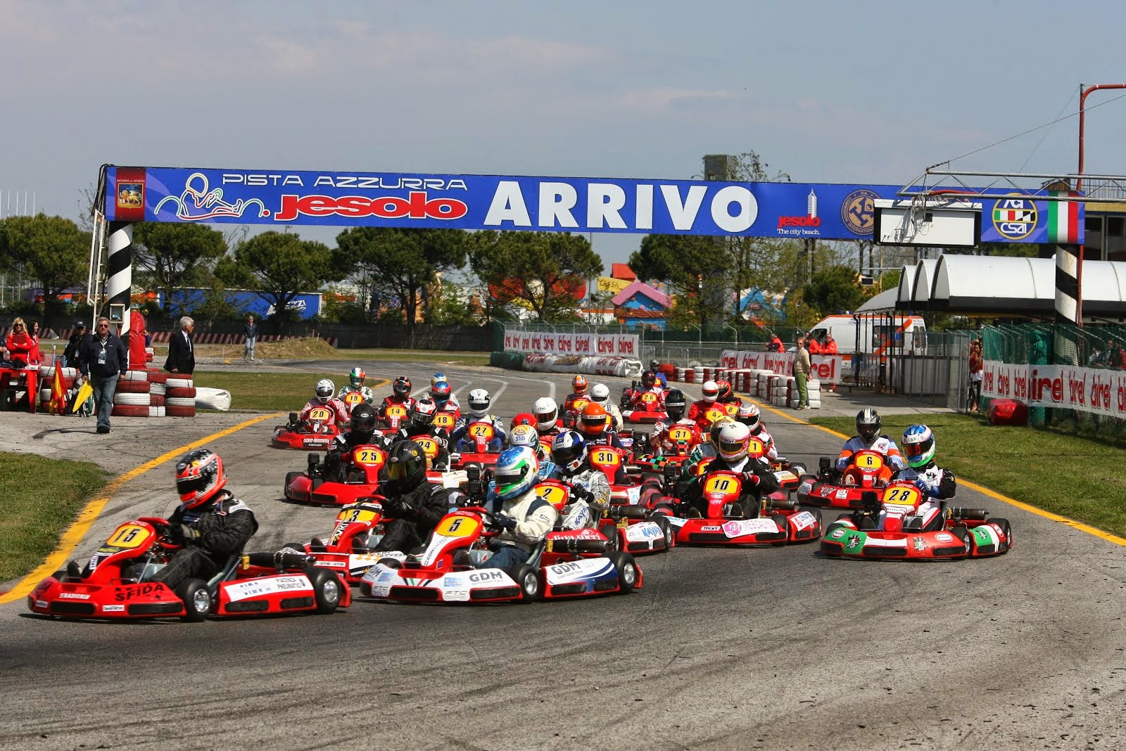 Corriere del Web: ITKC (ITalian Kart Challenge 2014) is back! 24 ore d ...