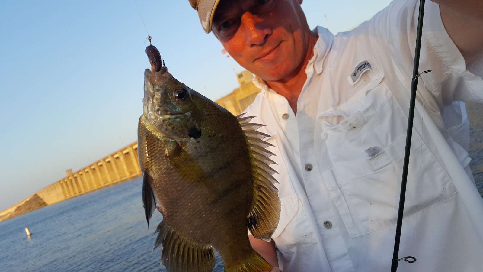 Lone Star Parson: Sorry Fish, You Lose This Round