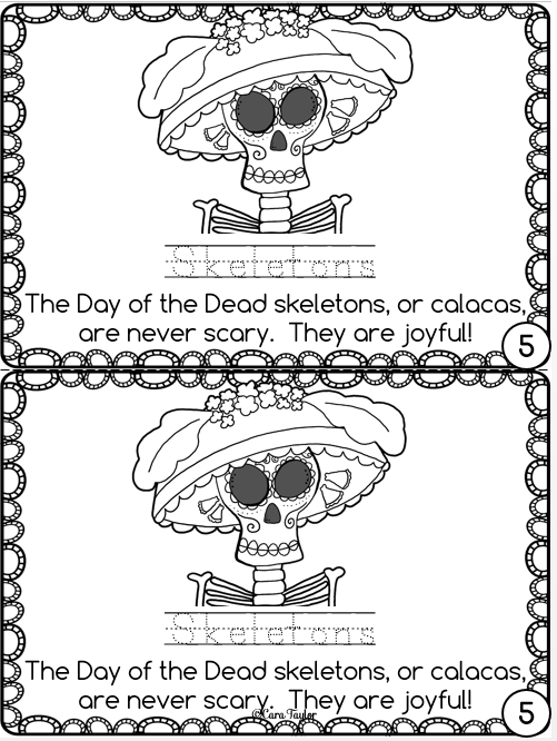 Creative Playground: Day of the Dead Unit and Free Fonts!