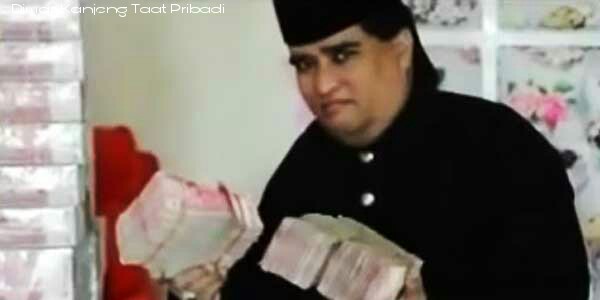 The Money Multiplier Shaman: Dimas Kanjeng Taat Pribadi - Whats Indonesia