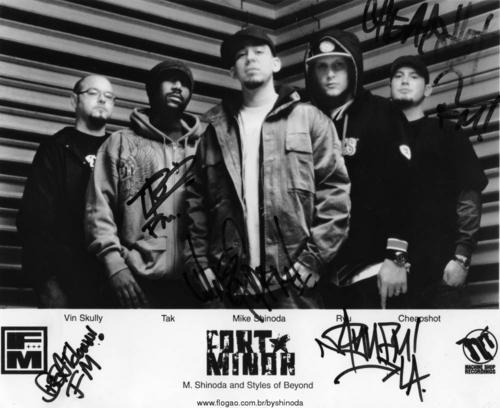 FORT MINOR