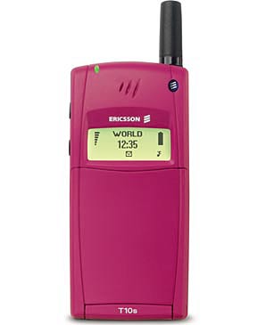 SPECIFICATIONS ERICSS0N T10 ~ Mobile Phone Center
