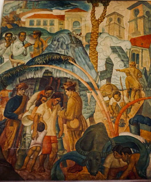 The Art of Carlos Botong Francisco - Progress of Medicine in the ...