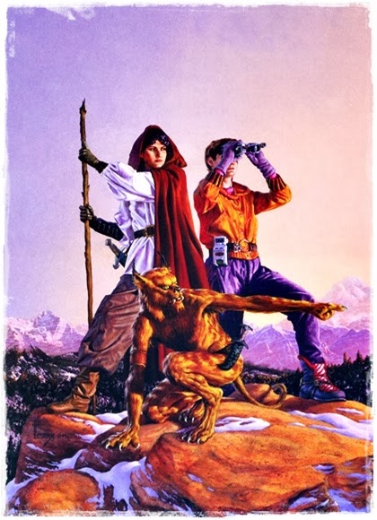 Mundos propios: El universo de DARKOVER - Una guía (incompleta) de su ...