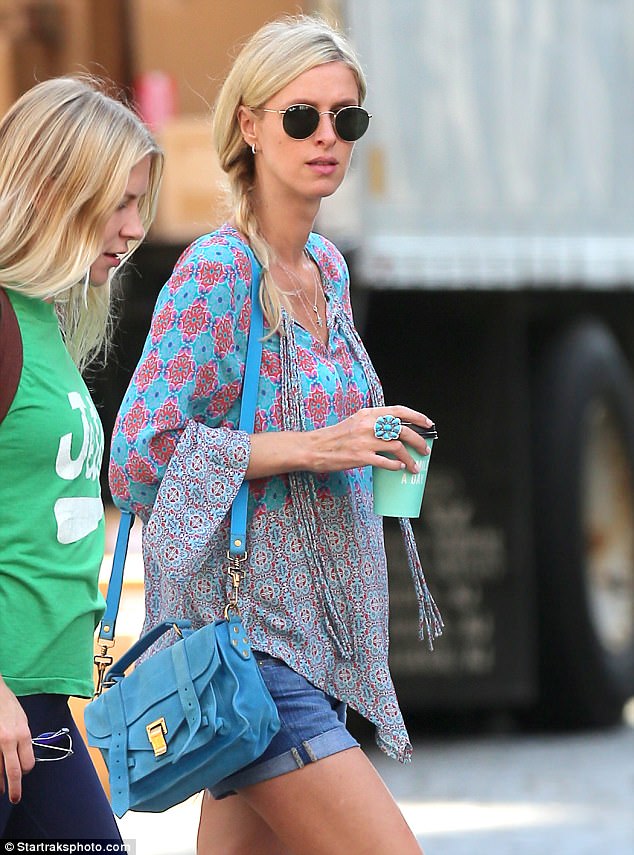 Nicky Hilton x Tolani collection | Fashion Blog by Apparel Search