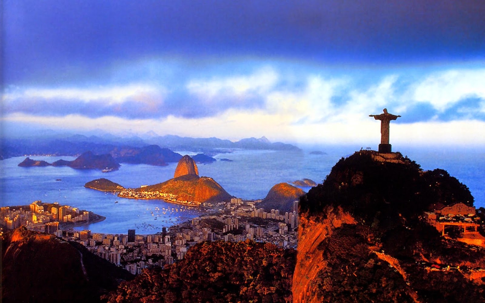 Rio de Janeiro, Brazil travel guide ~ Tr3vel Guide