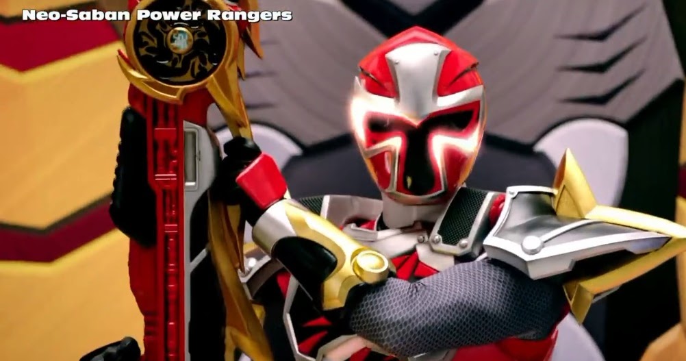 Power Rangers Super Ninja Steel Opening - JEFusion