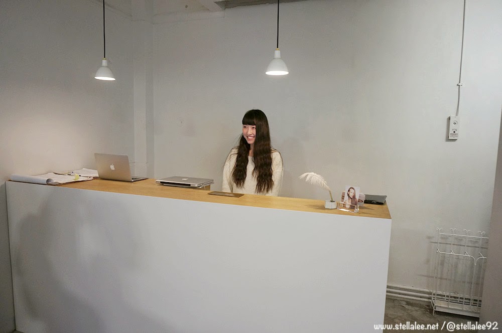 Japanese Hair Salon in Tokyo - Kilico. Hair Salon - Stella Lee ...