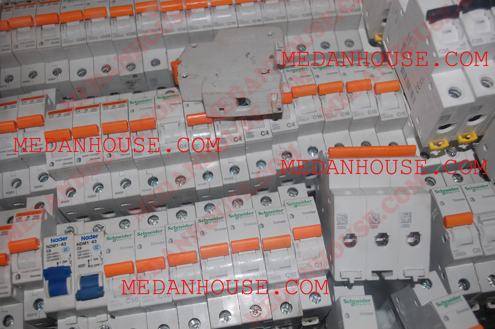 Arti dan Fungsi Kegunaan MCB