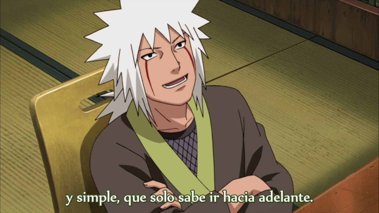 Naruto Shippuuden - 347 [TAFS][Una sombra que se arrastra - 23 de enero ...