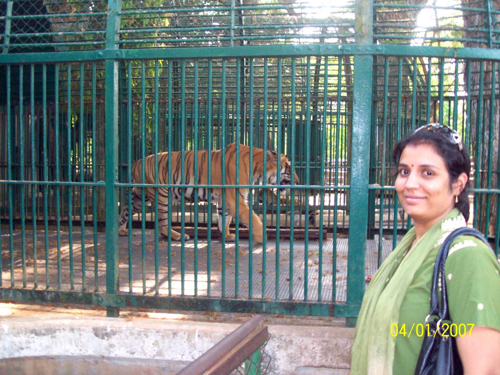 Kausthubham: A Trip to Trivandrum Zoo-1