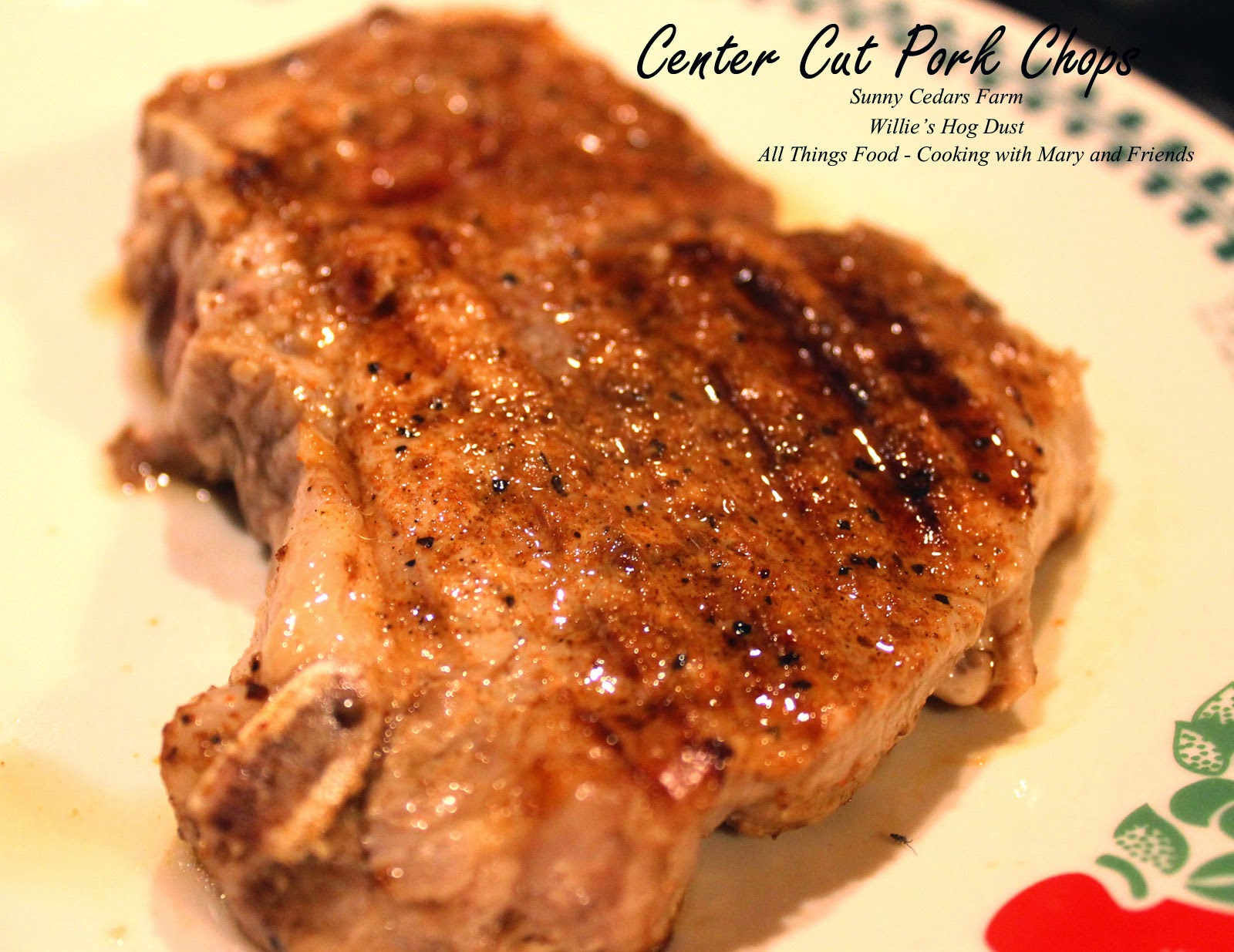 Center Cut Pork Chopcipe : Perfect Thick Cut Pork Chops / Thick pork ...
