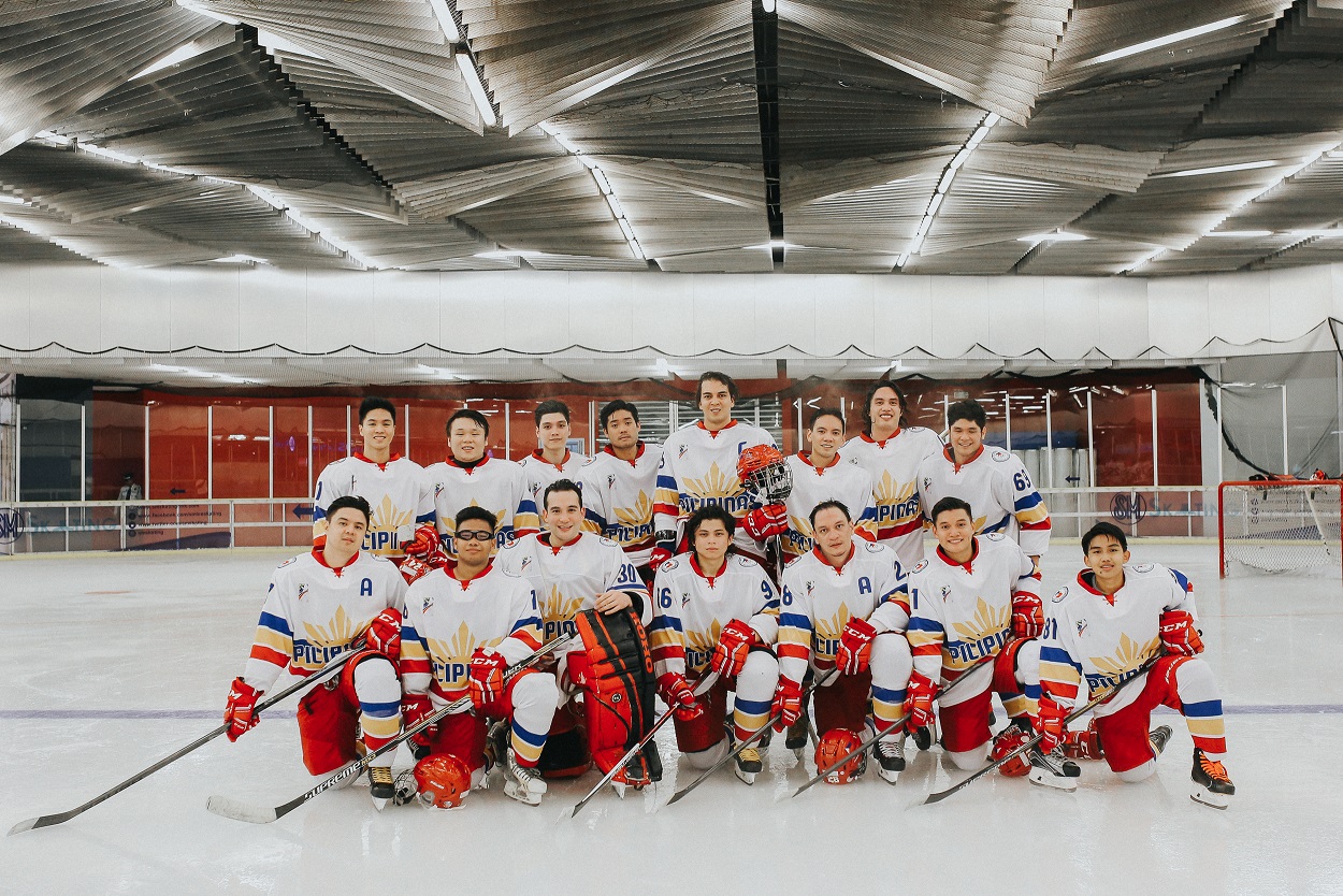 SM Skating MOA Hosts Ice Hockey Challenge Cup of Asia | Snapped and ...