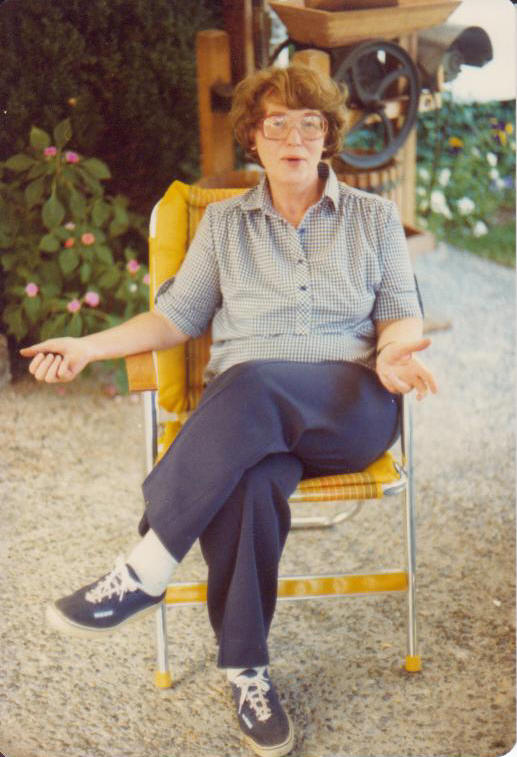 Dead People in the Basement: Friday Photos: The Johnsons