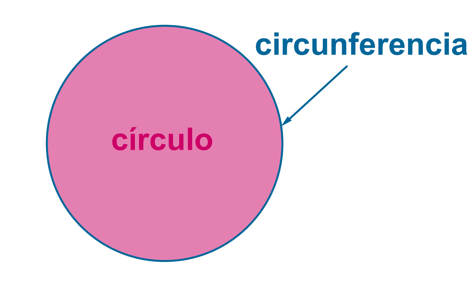 Qual A Diferença Entre Circunferencia E Circulo - FDPLEARN