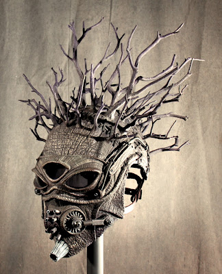 Bruce D. Mitchell Conceptual Executioner