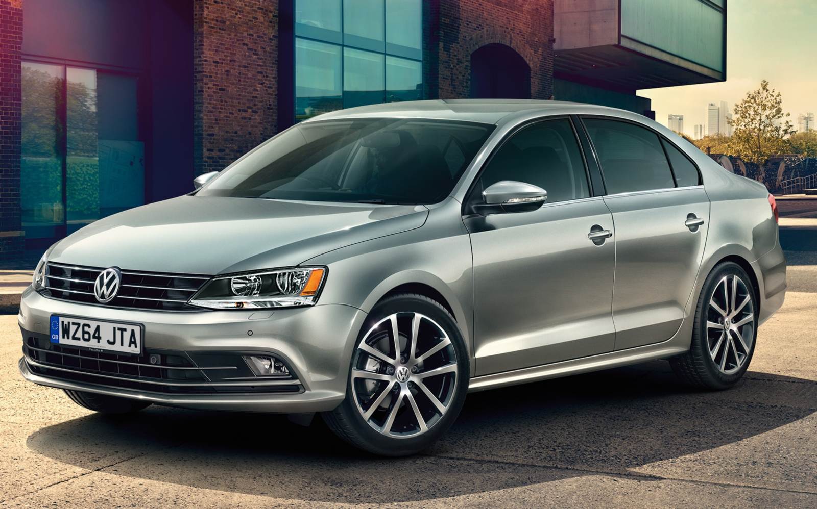 Novo VW Jetta 2015: Preço parte de R$ 71.875, na Inglaterra