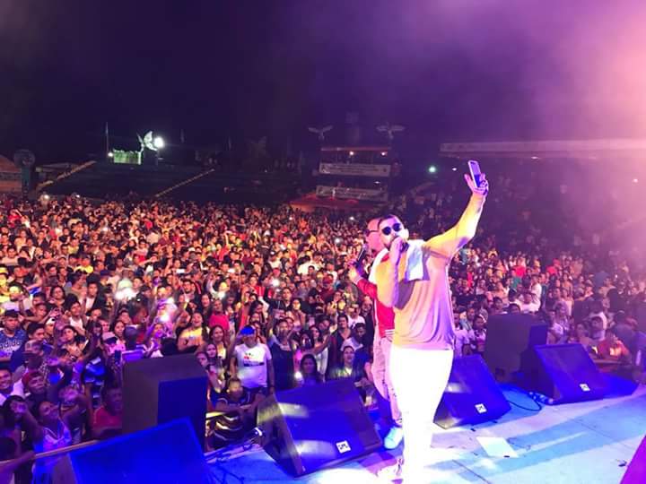 VI FESTISOL TABATINGA-AM-BR! 2ª NOITE! - Blog de Tabatinga | Notícias ...