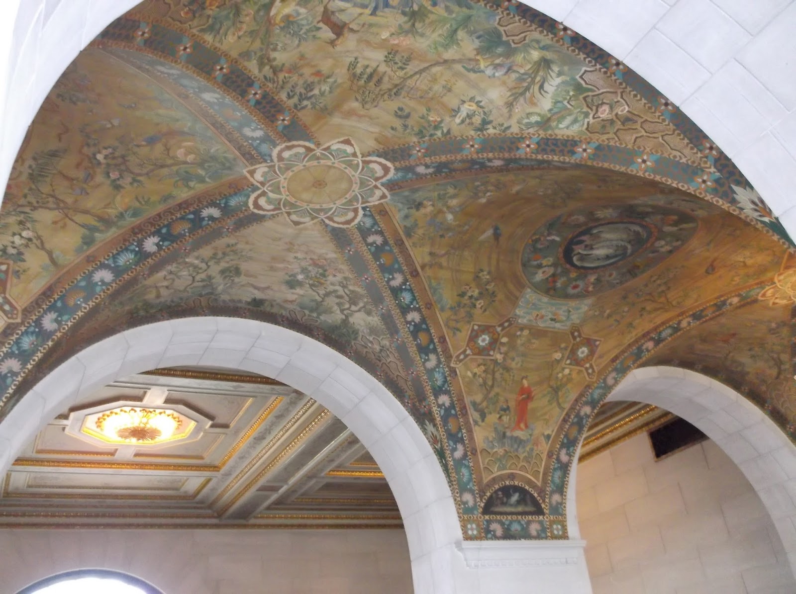 Heroes, Heroines, and History: Marland Mansion—Ponca City, OK